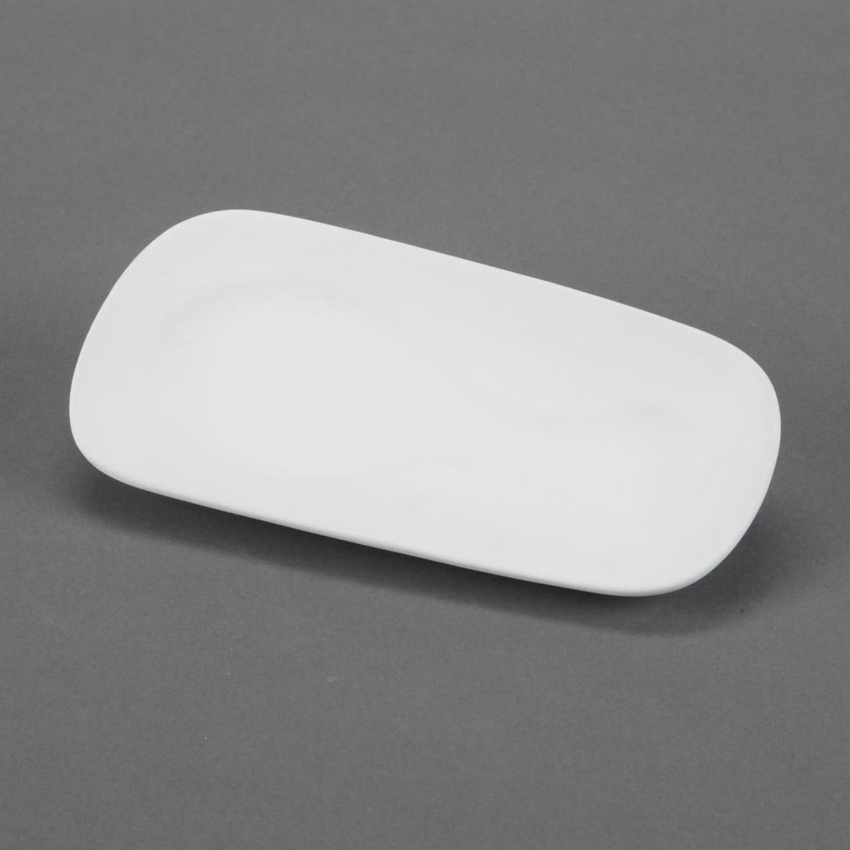 Rectangle Spoon Rest – The Clayroom