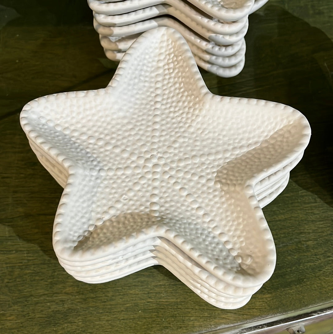 Starfish dish – The Clayroom