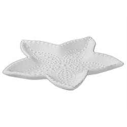Starfish plate – The Clayroom