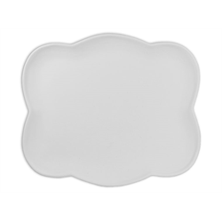 Cloud dish – The Clayroom